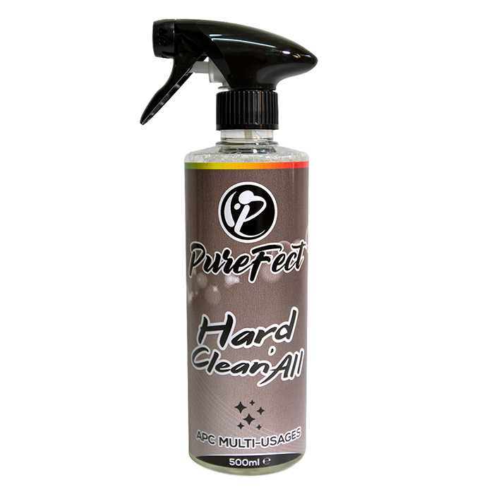 Hard Clean'All – APC, Nettoyant multi-usages – Purefect